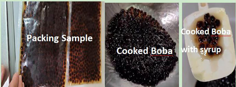 U.S. Successful Babo Automatic Vacuum Packing Solution U.S. Successful Babo Automatic Vacuum Packing Solution