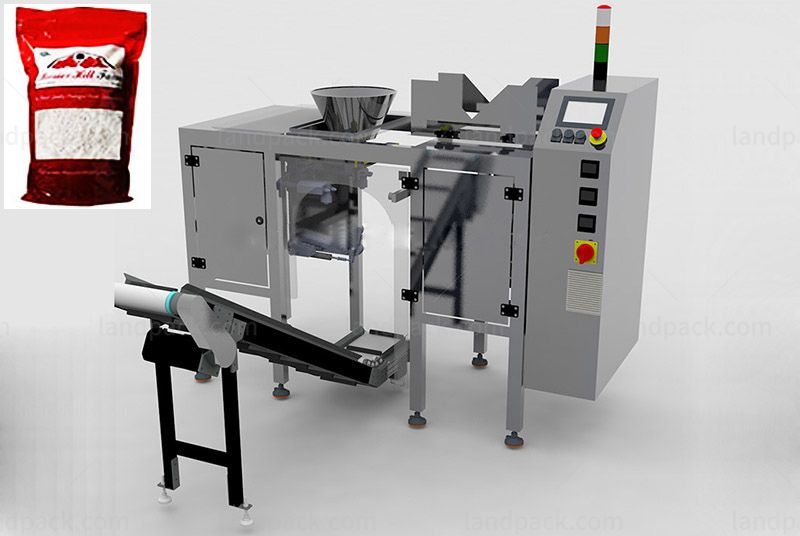 Rotary Packing Machine, Doypack Machine, Stand Pouch Packing Machine ...
