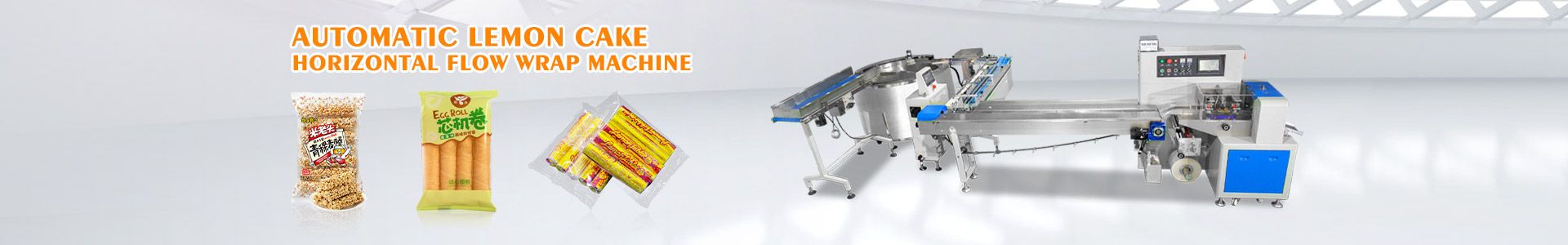 Food Bar Feeding And Packing Line (HFFS) For Chocolate Bar, Candy Bar ...