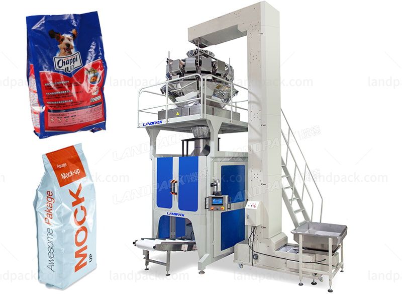 China Pet Food Packing Machine Price, Dog Food Packaging Machine Price ...