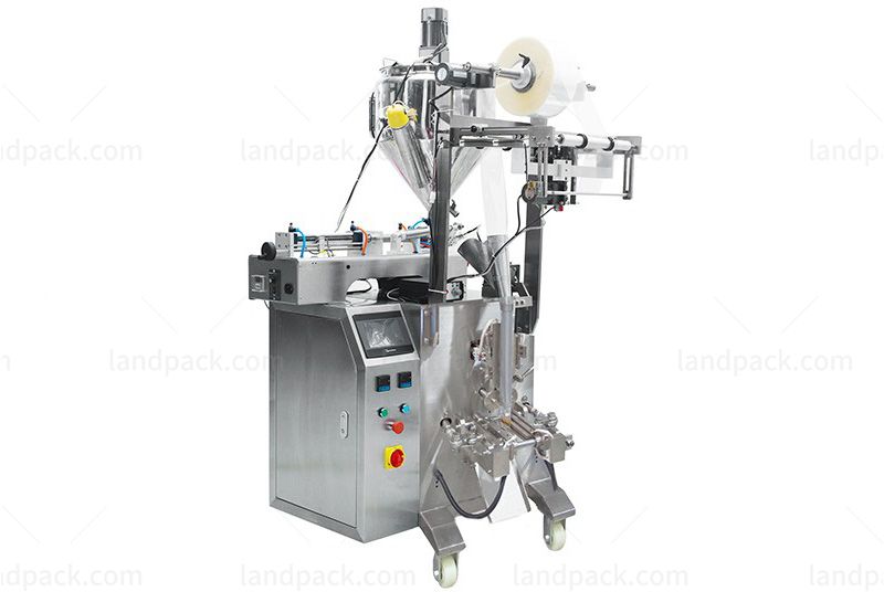 Vffs, Pouch Packing Machine, Flow Wrap Machine Wholesale