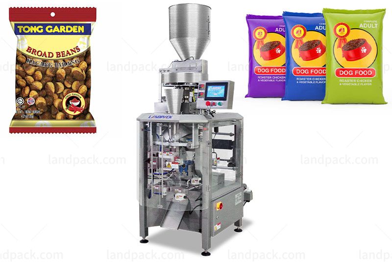 Dry Food Packing Machine Price | Dry Food Packing Machine | Dry Food ...