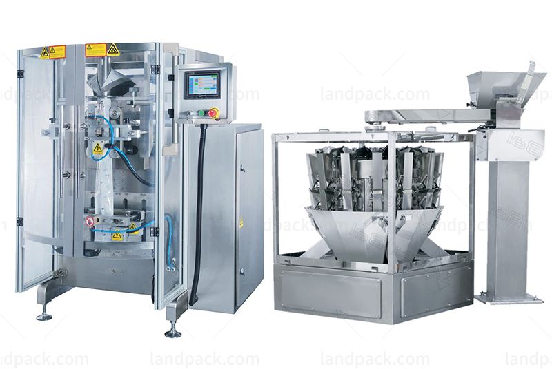 Cannabis Packaging Machine Made In China. CE/ISO/TUV Certifications ...