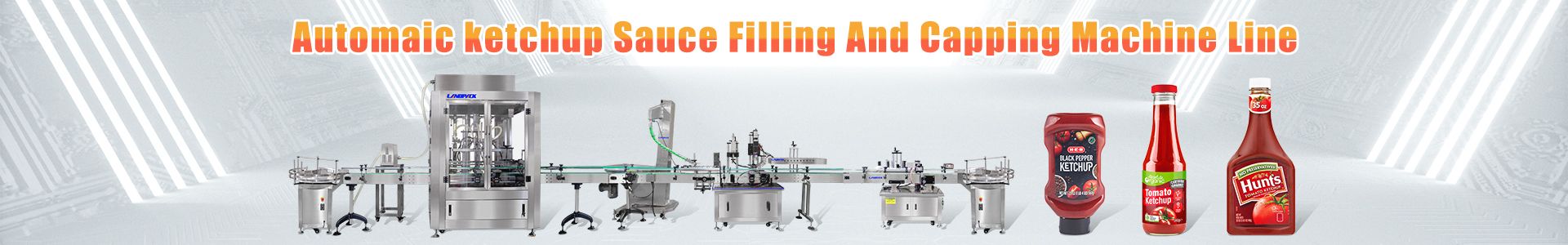 Ketchup Packing Machine | Ketchup Packaging Machine | Ketchup Filling ...