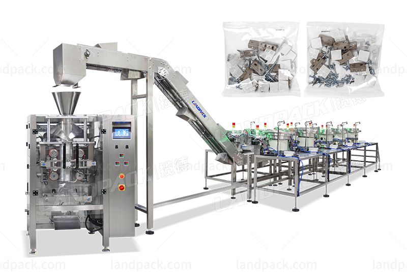 China Professional Fastener Packaging Machine, Good Quality Hardware ...