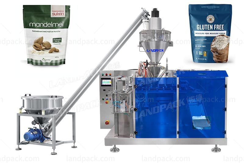 Powder Filling Machine | Powder Packing Machine | Powder Packaging ...