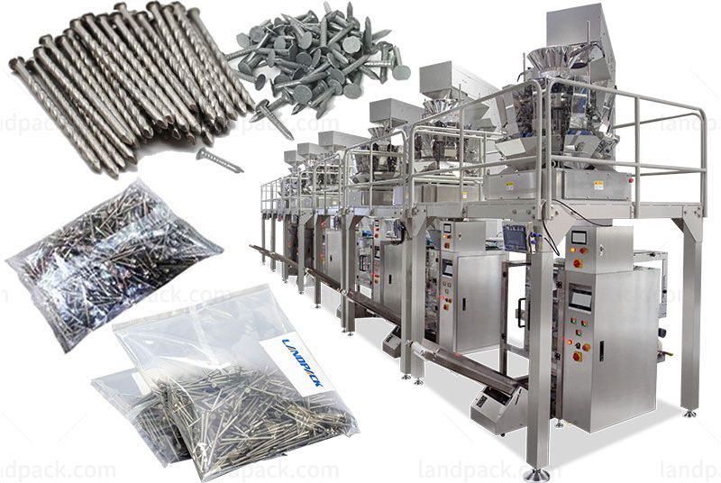 China Professional Fastener Packaging Machine, Good Quality Hardware ...