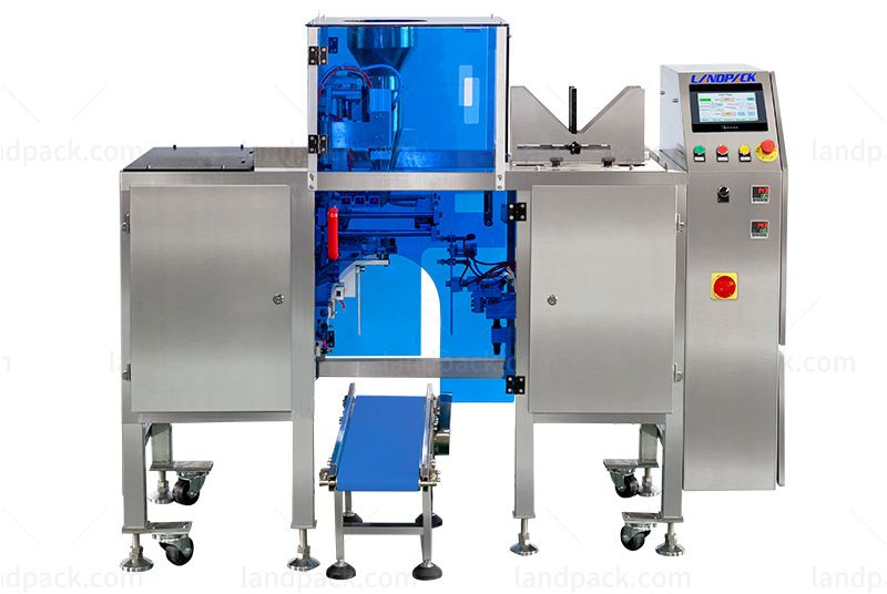 Cannabis Packaging Machine Made In China. CE/ISO/TUV Certifications ...