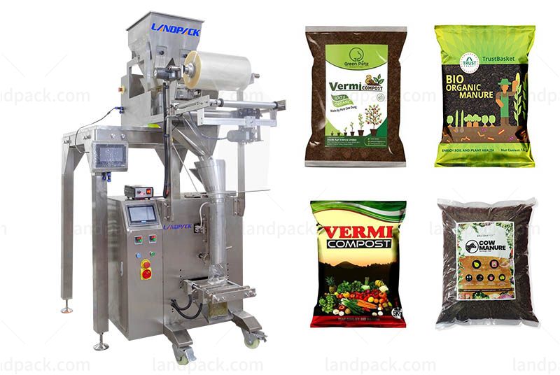China Fertilizer Packing Machine, Organic Fertilizer Packaging Machine ...