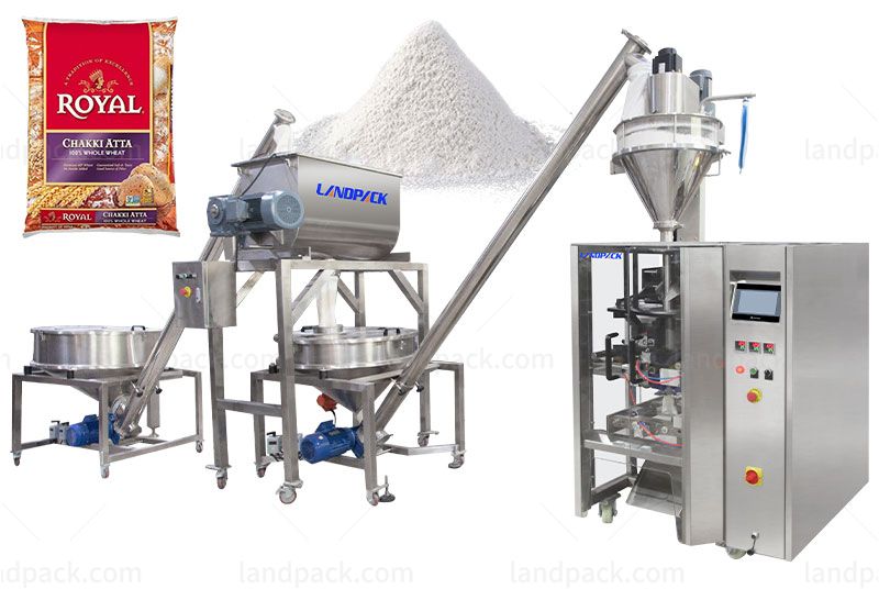 Milk Powder Packing Machine | Milk Powder Filling Machine | Milk Powder ...
